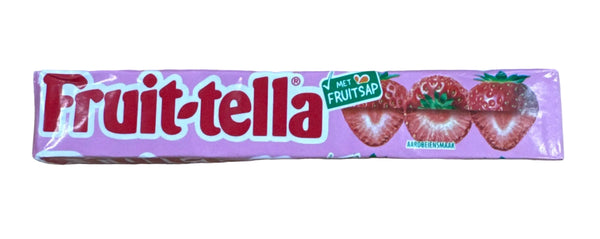 Fruitella - Little taste of home
