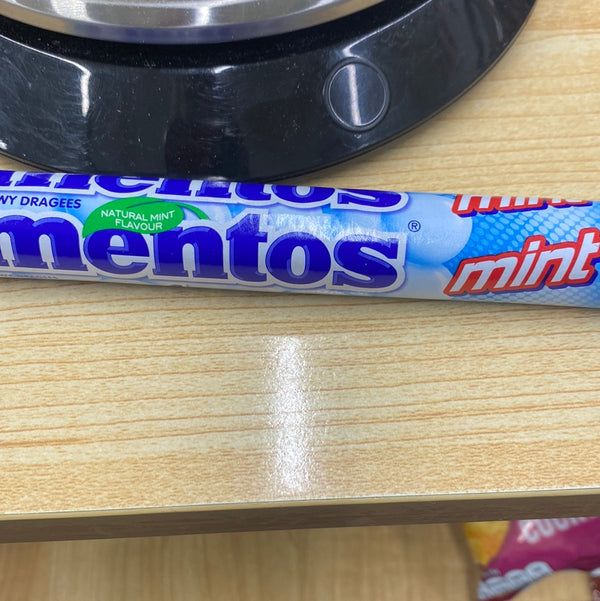 Mentos Mint 37.5g - Little taste of home
