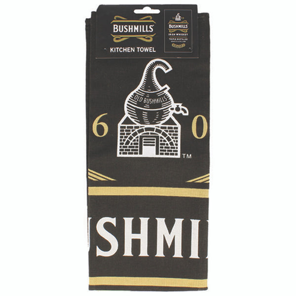 Bushmills Cotton Towel Label - Little taste of home