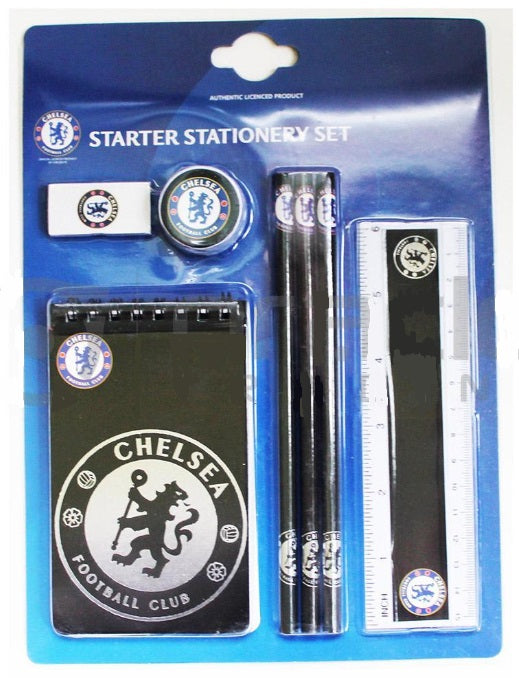 Chelsea Starter Stationery Set - Little taste of home