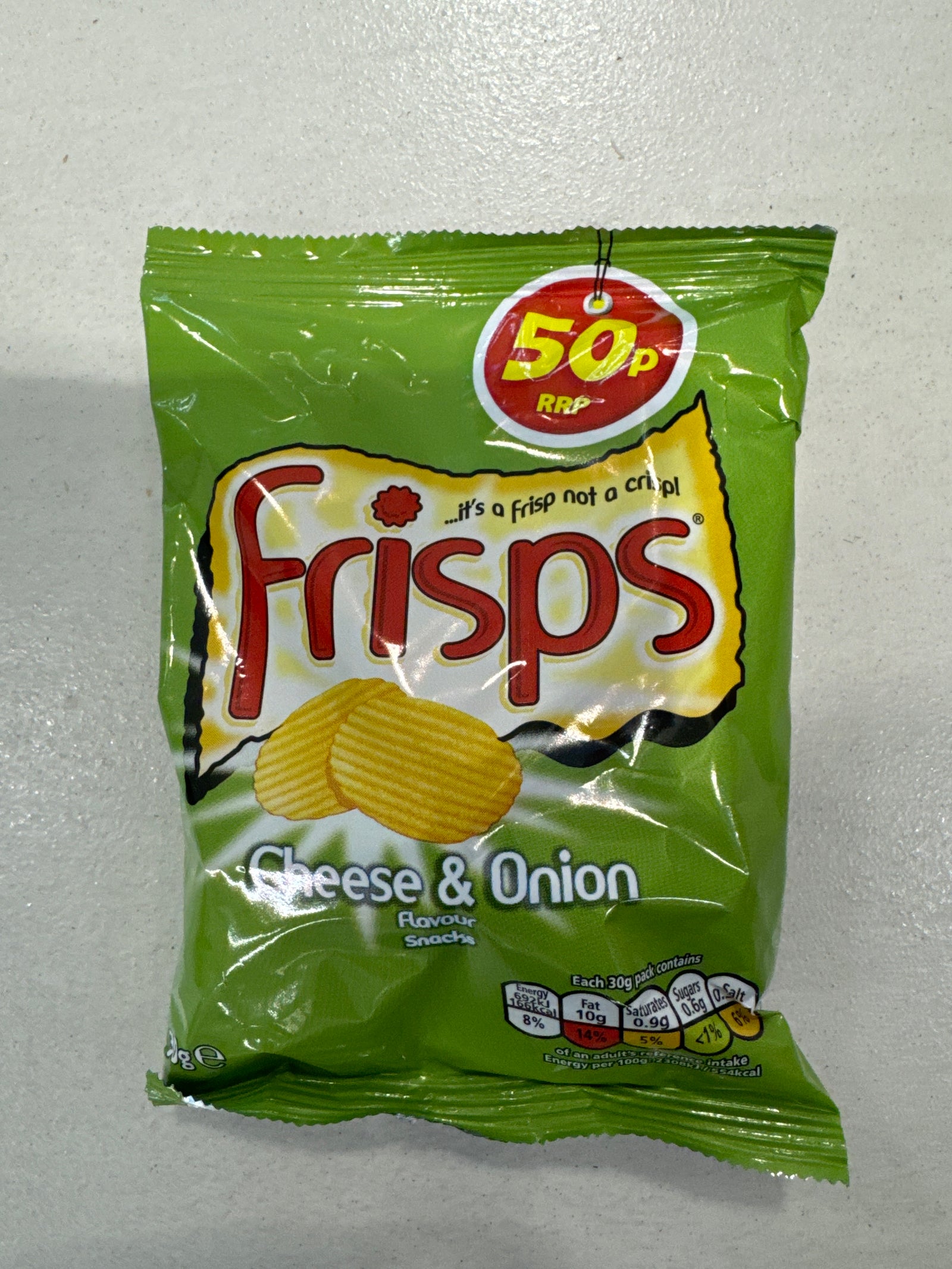 Crisps Clearance - Little taste of home