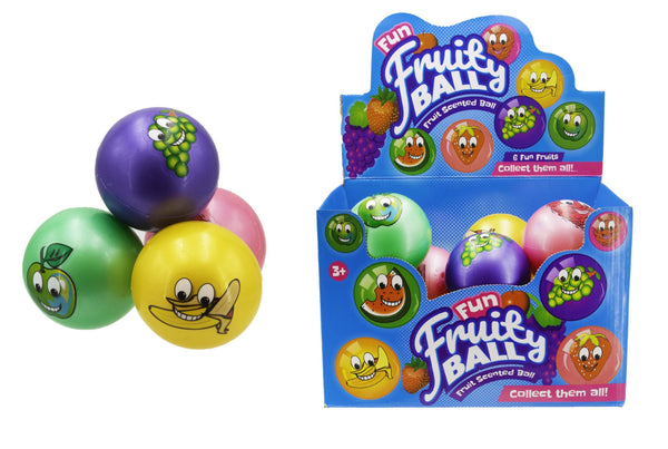 FRUITY FUN BALLS - Little taste of home