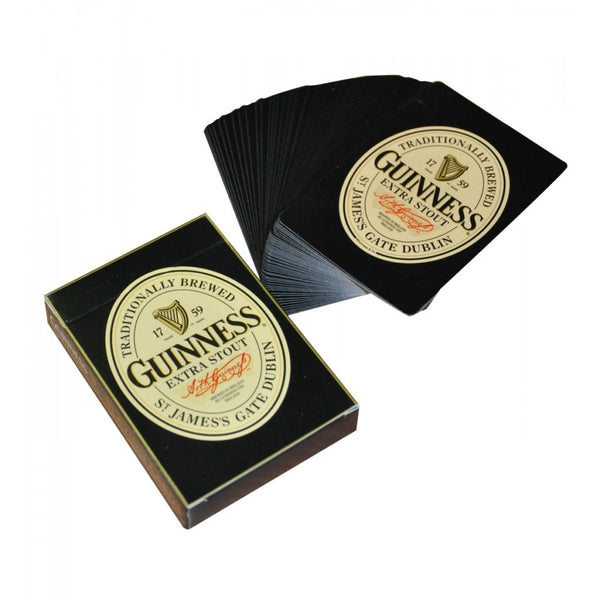 GUINNESS – PINT PLAYING CARDS - Little taste of home