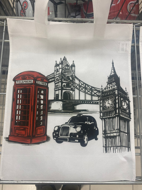 Polyester Bags Small - Little taste of home