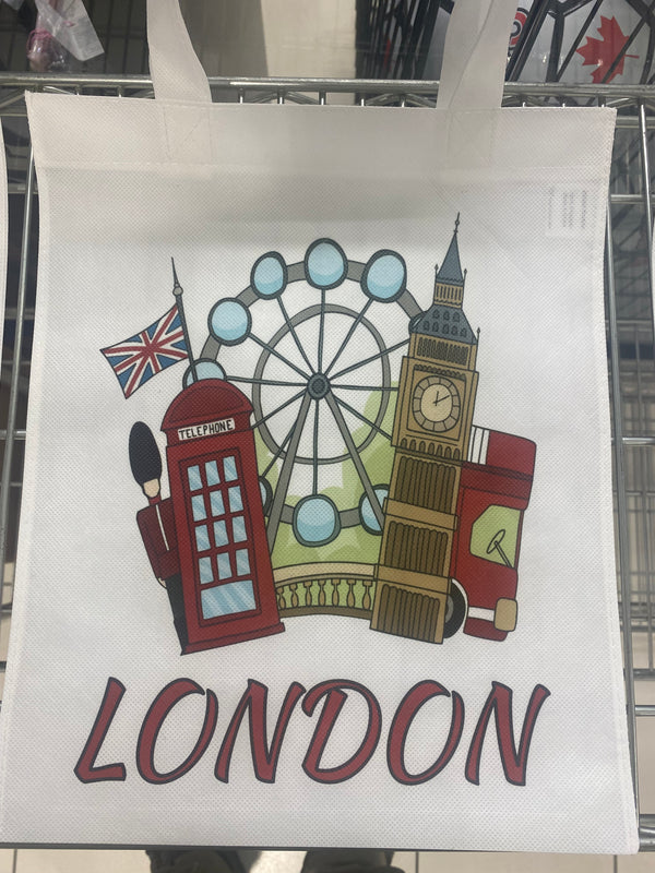 Polyester Bags Small - Little taste of home