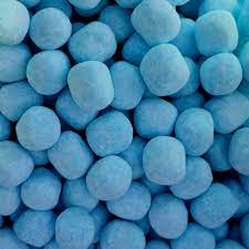Bon Bons Blue Raspberry per 150g - Little taste of home