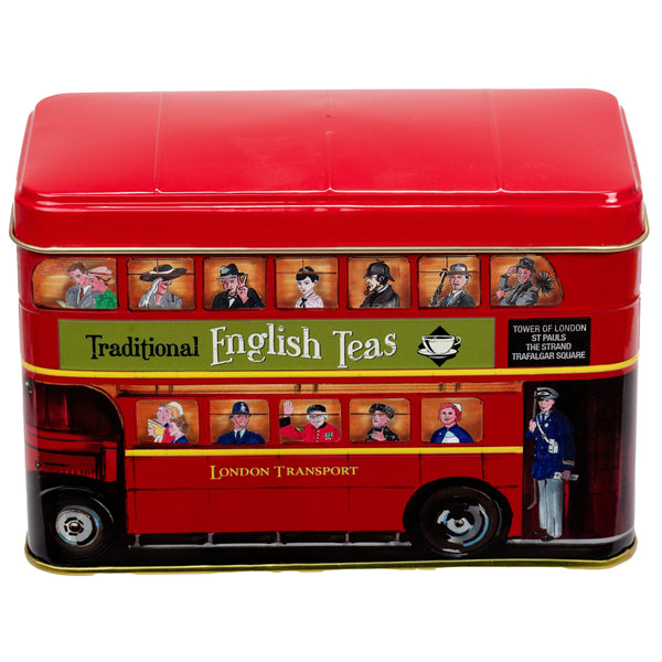 London Bus Tea Bags London Icons 25 Bag - Little taste of home