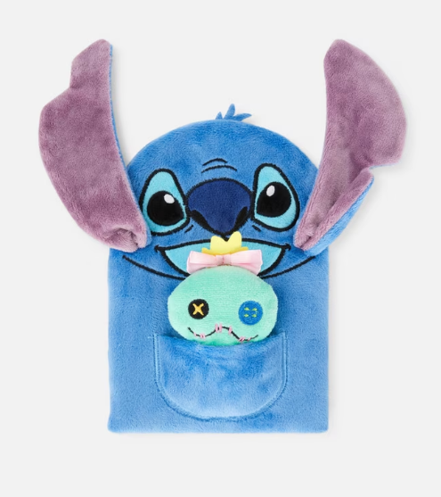 Lilo & Stitch Tagged "Note Book" - Little taste of home
