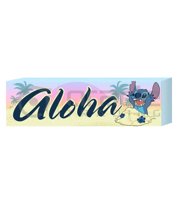 License Plate - Signage - Frames - Wall Hangers Tagged "Lilo & Stitch ...