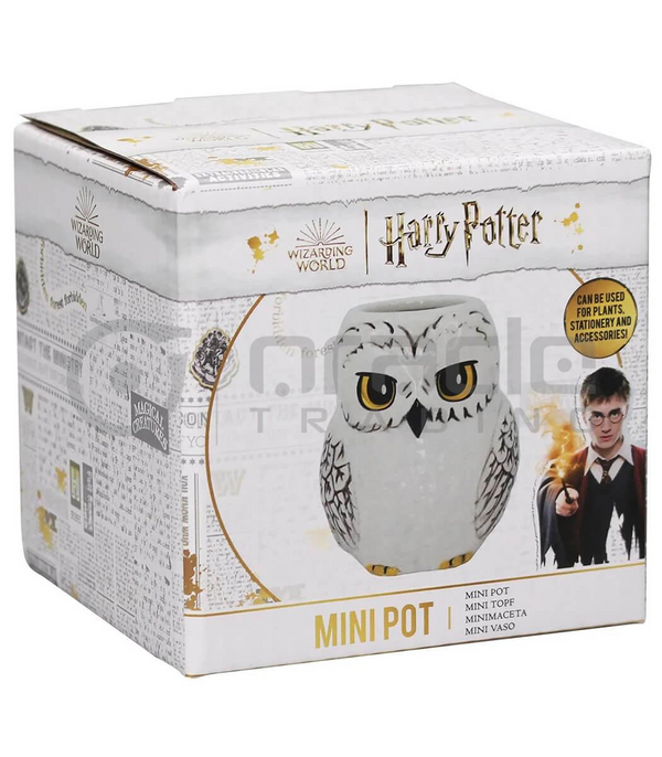 Harry Potter Mini Pot – Hedwig - Little taste of home