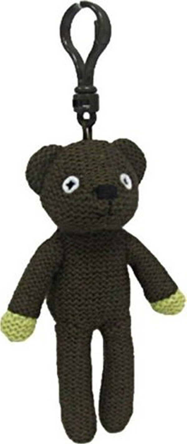 TY BEANIE MR BEAN TEDDY Key Clip - Little taste of home