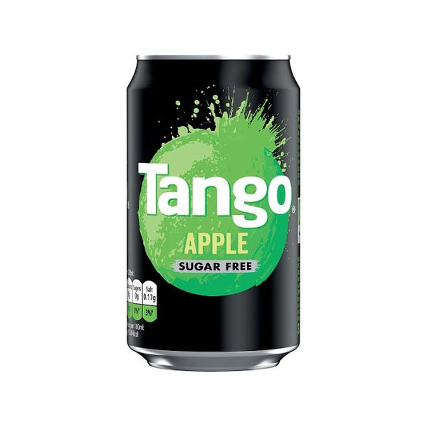 Tango Apple sugar free 330ml - Little taste of home