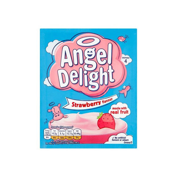 Angle Delight - Little taste of home
