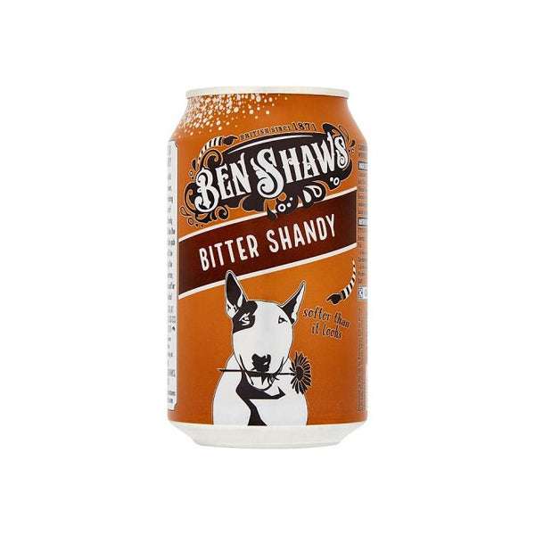 BEN SHAW'S BITTER SHANDY 300ml - Little taste of home