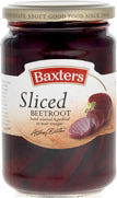 Baxters Beetroot Sliced 340g - Little taste of home