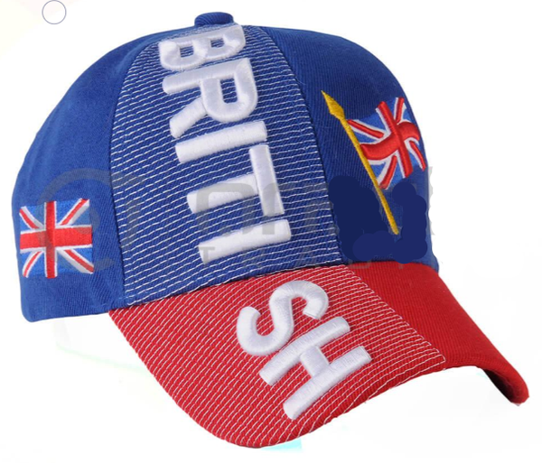 British Hat - Little taste of home