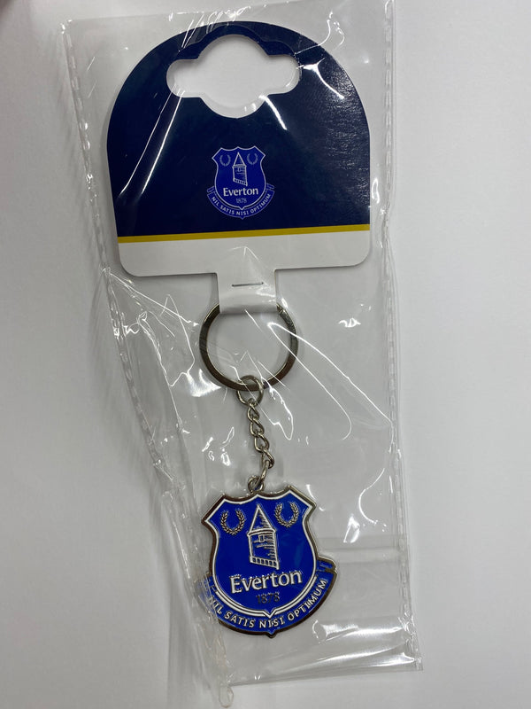 Everton Crest Keychain - Little taste of home