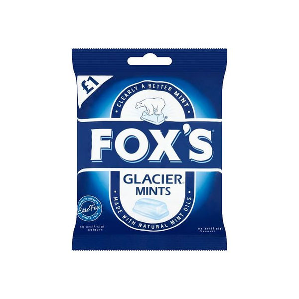 FOX'S GLACIER MINTS 200g - Little taste of home