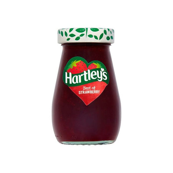 HARTLEY'S STRAWBERRY seedless 300g - Little taste of home