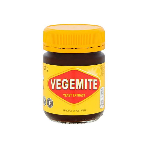 KRAFT VEGEMITE 220g - Little taste of home