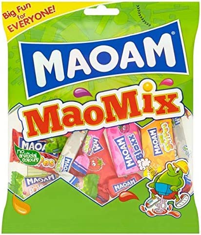 Maoam MoaMix 300g - Little taste of home