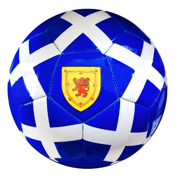 Scotland Large Soccer Ball - Little taste of home