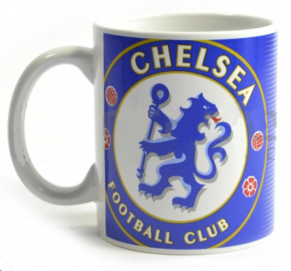 Chelsea Mug - Little taste of home