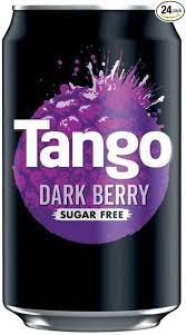 Tango Dark Berry Sugar Free 330ml - Little taste of home