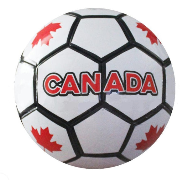 Canada Large Soccer ball - Little taste of home