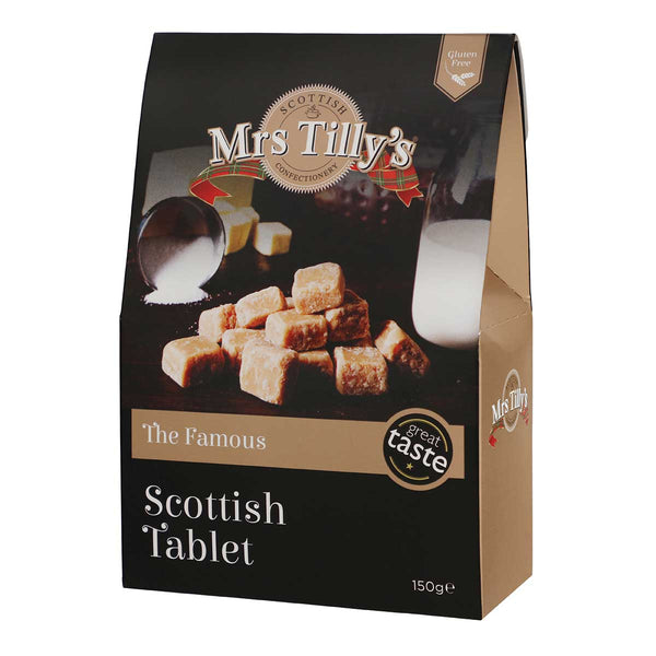 Mrs. Tillys Famous Scottish Tablet 150g - Little taste of home