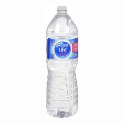 Pure Life Water 500ml - Little taste of home