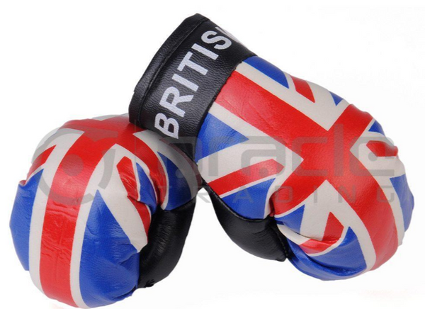 UK Boxing Gloves - Little taste of home